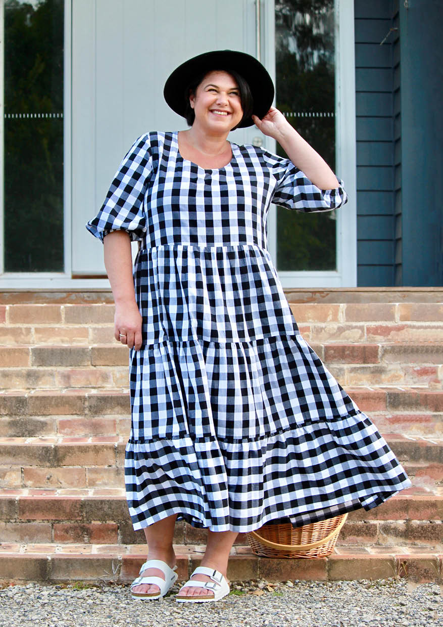 10 Summer Dress Patterns to Sew this Season · Sew Louisa